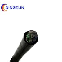 China 3 Pairs Multi Pair Control Cable PVC Control Cable 0.5mm2 Multi Pair Control Cable for sale