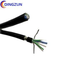 China 3 Pairs Multi Pair Control Cable PVC Control Cable 0.5mm2 Multi Pair Control Cable for sale