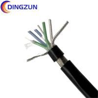 China 3 Pairs Multi Pair Control Cable PVC Control Cable 0.5mm2 Multi Pair Control Cable for sale