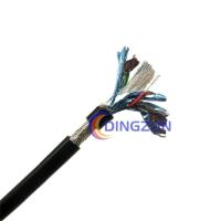 China Instrumentation Cable Multipair IS/OS Screened Cable – TC/PVC/ISCR/OSCR/PVC 6 Pairs 24 AWG 300V 75°C for sale