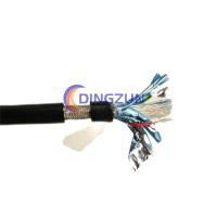 China Instrumentation Cable Multipair IS/OS Screened Cable – TC/PVC/ISCR/OSCR/PVC 6 Pairs 24 AWG 300V 75°C for sale