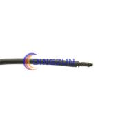 China 4 Cores Small Diameter Sensor Multi Conductor Cable for sale