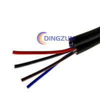 China 3 Core Silicone Multi Conductor Cable for sale