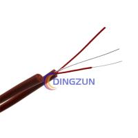 China RTD PT 100 3 Core Silver Copper Cable For Temperature Detecting for sale