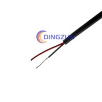 China 2 Cores Silicone FEP Control Cable for sale