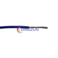 China 8mm2 Silicone Insulated Motor Lead Cable for sale