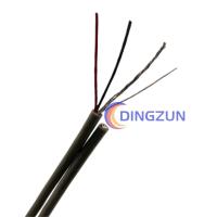 China 3core Super Fine Wire Sensor Cable for sale