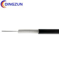 China 40kvdc Fep Silicone Coating High Voltage Cable for sale