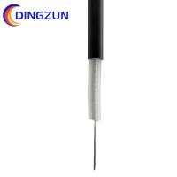 China 40kvdc Fep Silicone Coating High Voltage Cable for sale
