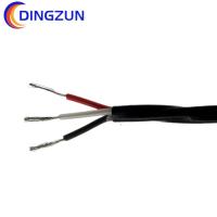 China 3 Core Fep Insulated And Sheathed  High Voltage Cable for sale