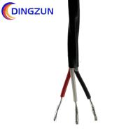 China 3 Core Fep Insulated And Sheathed  High Voltage Cable for sale
