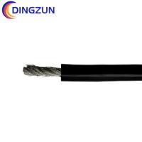 China Silicone Insulated For Motor Lead High Temperature Wire for sale