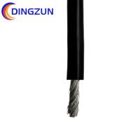 China Silicone Insulated For Motor Lead High Temperature Wire for sale