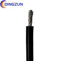 China Silicone Insulated For Motor Lead High Temperature Wire for sale