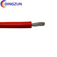 China 13.8KV High Temp Motor Lead Wire Silicone High Voltage Cable for sale