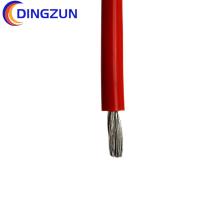 China 15KV Silicone Ignition Neon High Voltage Cable for sale