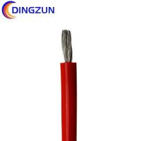 China 15KV Silicone Ignition Neon High Voltage Cable for sale