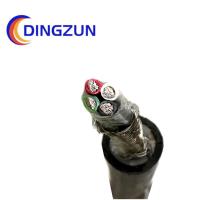 China Speed Sensor Cable For Locomotive Shielded 4 Cores for sale