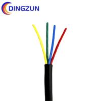 China 4 Core Fep Silicone Multi Core High Temp Cable for sale