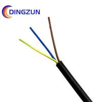 China 3 Core Fep Silicone Multi Core High Temp Cable for sale