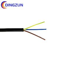 China 3 Core Fep Silicone Multi Core High Temp Cable for sale
