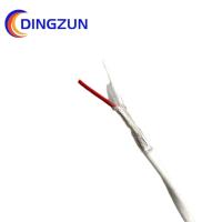 China 1pair Twisted Shielded 1mm2 Fep High Temp Cable for sale