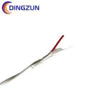 China 1pair Twisted Shielded 1mm2 Fep High Temp Cable for sale