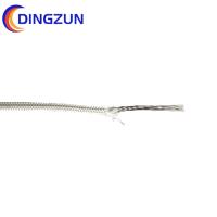 China 500C High Temp Cable Nickel Copper Glassfiber Insulation Mica Cable for sale