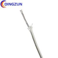 China 500C High Temp Cable Nickel Copper Glassfiber Insulation Mica Cable for sale