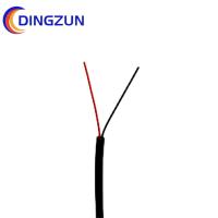 China 2 Core Fep Silicone Multi Core High Temp Cable for sale
