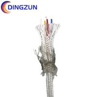 China 4 Core Super Fine Shielded Weighing Sensor Multi Core Control Cable for sale