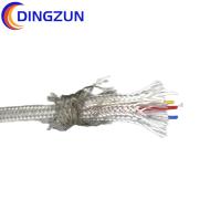 China 4 Core Super Fine Shielded Weighing Sensor Multi Core Control Cable for sale