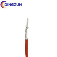 China RG303 Low Loss Coaxial Cable PTFE Insulation for sale