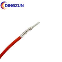 China RG303 Low Loss Coaxial Cable PTFE Insulation for sale