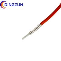 China RG303 Low Loss Coaxial Cable PTFE Insulation for sale