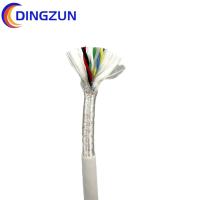 China 3 Pair Twisted Shielded Instrumentation Multi Pair Cable for sale
