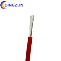 China 16mm2 High Voltage Silicone Cable For Mototor Lead Wire for sale
