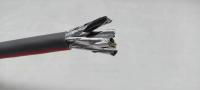 China Customized Multi 5 Pairs Instrument Cable With EPR Insulation And Al Foil DTC Shield For OEM Needs for sale