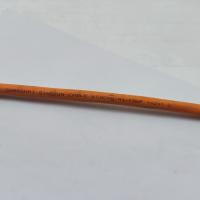 China Fire Resistant Cable 1 Pairs 1.2sqmm LSZH Shielded Cable for sale