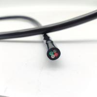 China Flexible PVC Traction Chain Cable 4x1mm2 Multi Cores for sale