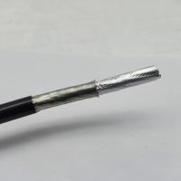 China 8x0.75MM2 Flexible Double Shielded Cable TRVVP Braiding PVC Cable for sale