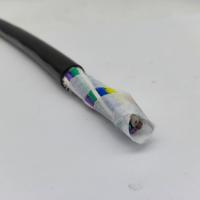 China Flexible TRVVP Cable 8 X 1.5 Sqmm Soft PVC Insulation Jacket Non-shielded Cable for sale