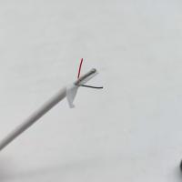 China Custom Cable Flexible Silicone Cable 6 Cores Braided And 2 Cores Stranded For Automation Industry for sale