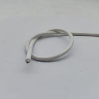 China Custom Cable Flexible Silicone Cable 6 Cores Braided And 2 Cores Stranded For Automation Industry for sale