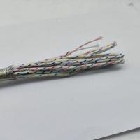 China 15pr Thermocouple Type K High Temperature Steel Armored for sale
