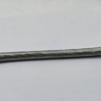 China 15pr Thermocouple Type K High Temperature Steel Armored for sale