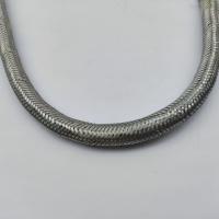 China 15pr Thermocouple Type K High Temperature Steel Armored for sale