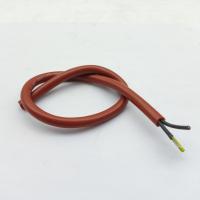 China 180 Degree 3G0.75 SILICONE FLEXIBLE CABLE FOR Robot for sale