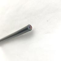 China Flexible 7 Silicone Multi Core TPU Jacket Sensor Cable for sale