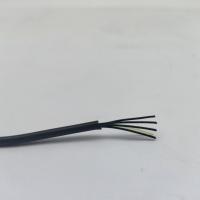 China Super Soft 4*24AWG Silicone Medical Cable With Kevlar Fiber for sale
